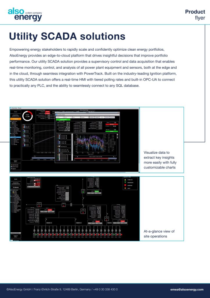 PowerTrack – AlsoEnergy